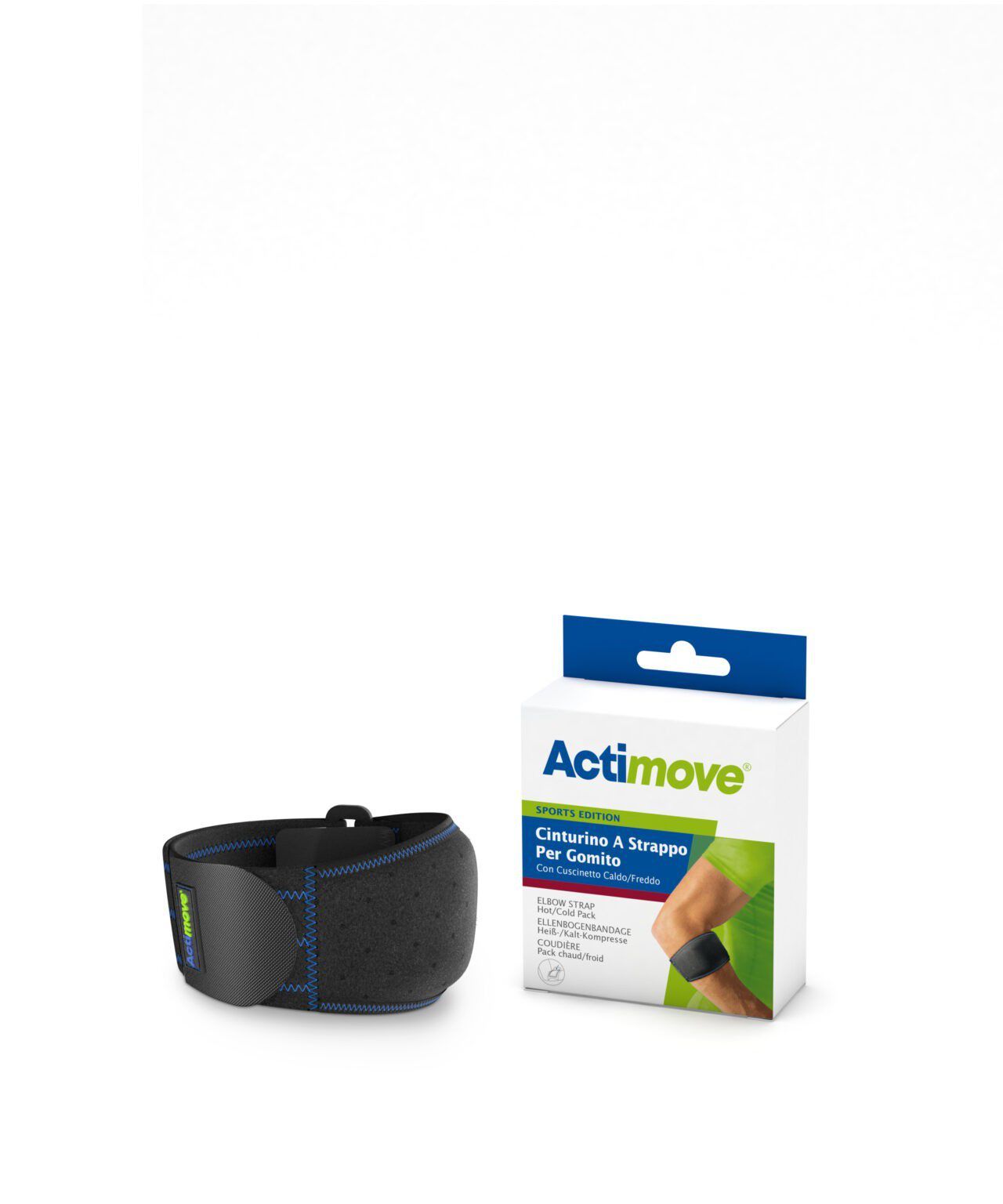 Actimove Elbow Strap - Sixtus Italia