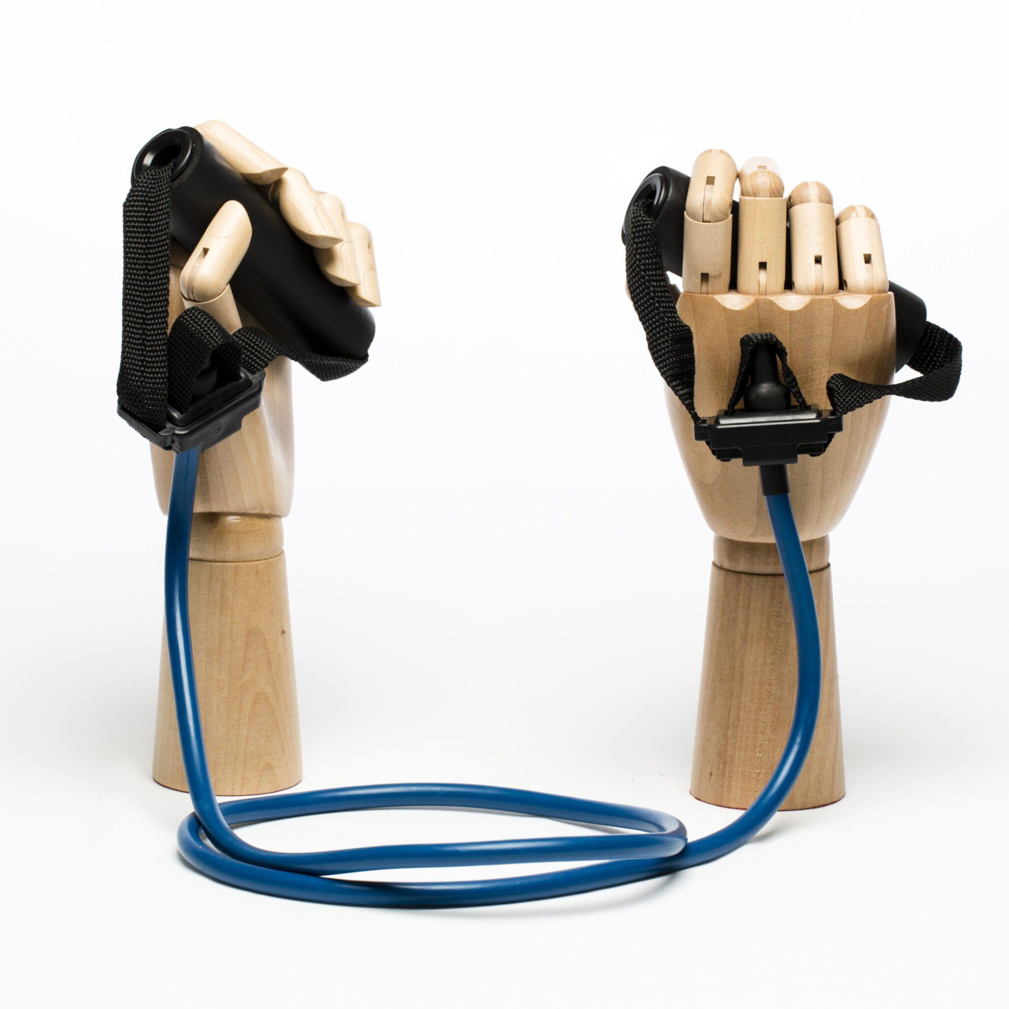Tubular elastic with handles - Sixtus Italia