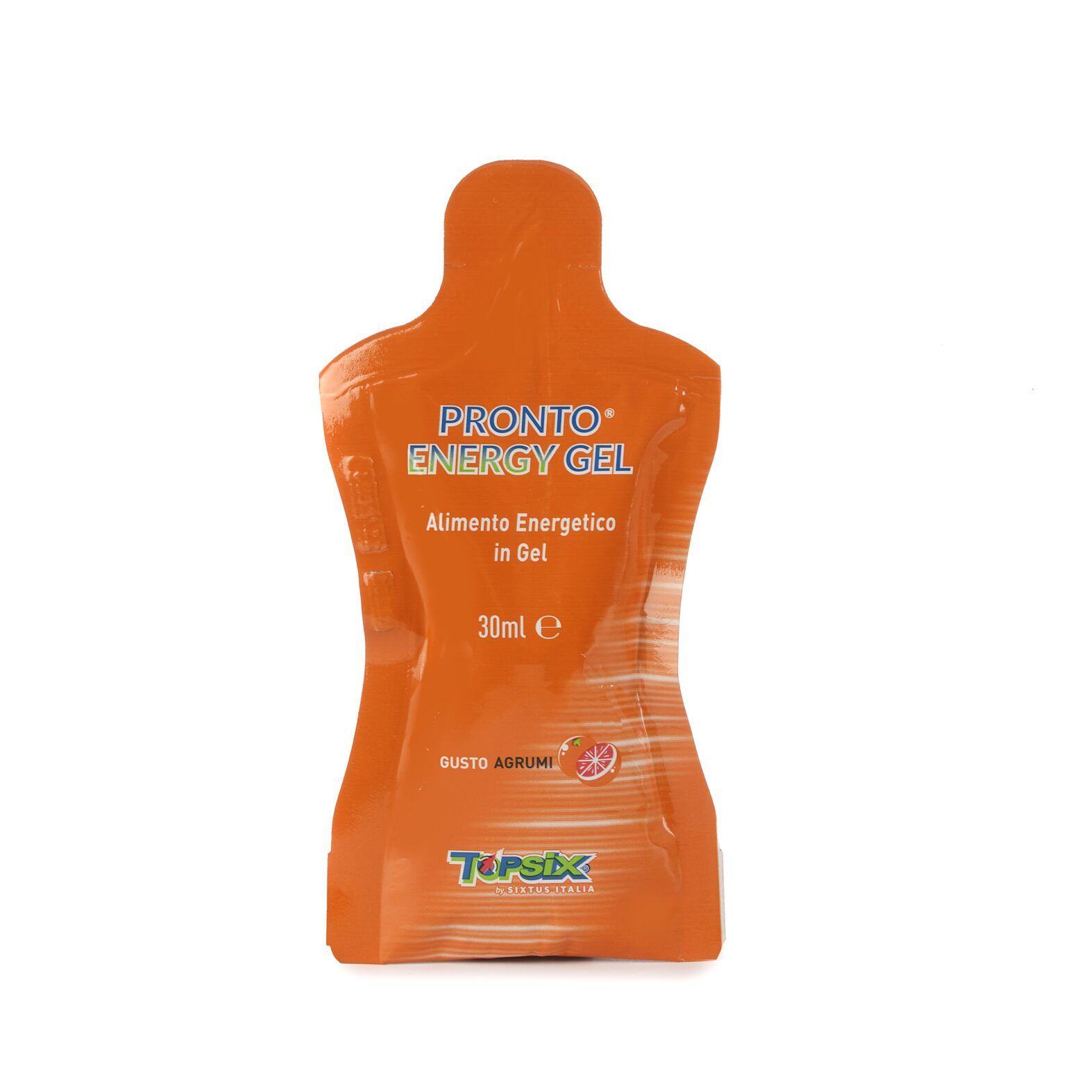 Pronto Energy Gel - Sixtus Italia