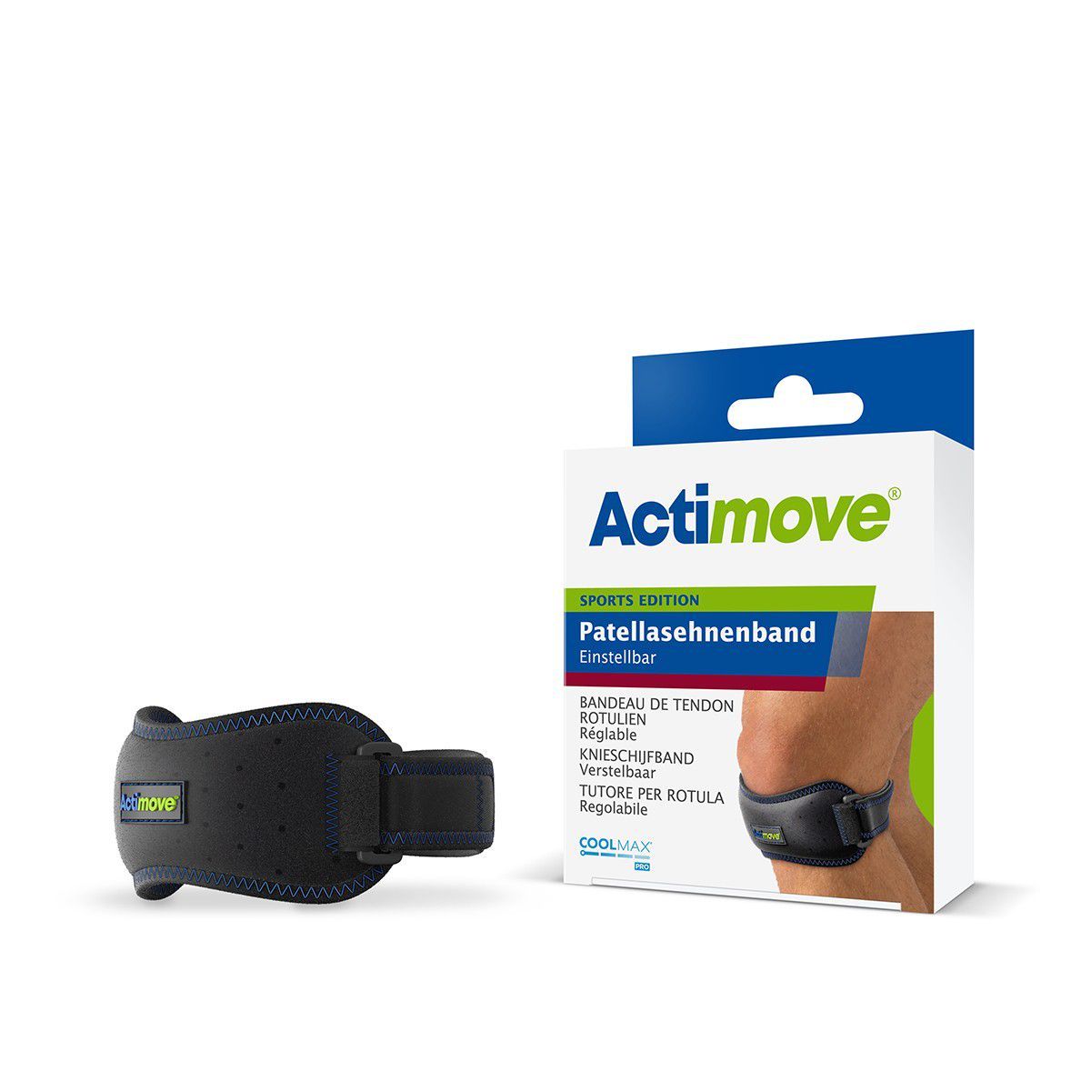 Actimove Patella Strap - Sixtus Italia