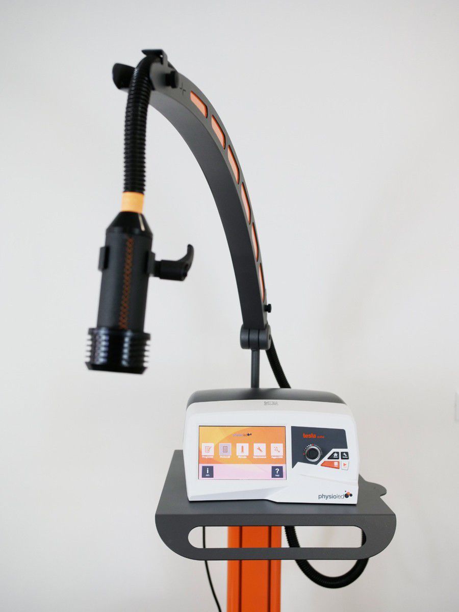TESLA PULSE - Sixtus Italia