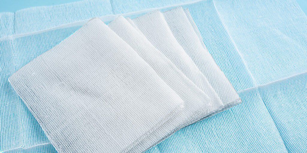 Zinc oxide bandages - Sixtus Italia