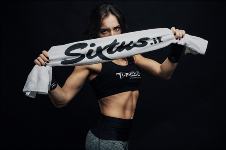 Gloria Peritore - Sixtus Italia