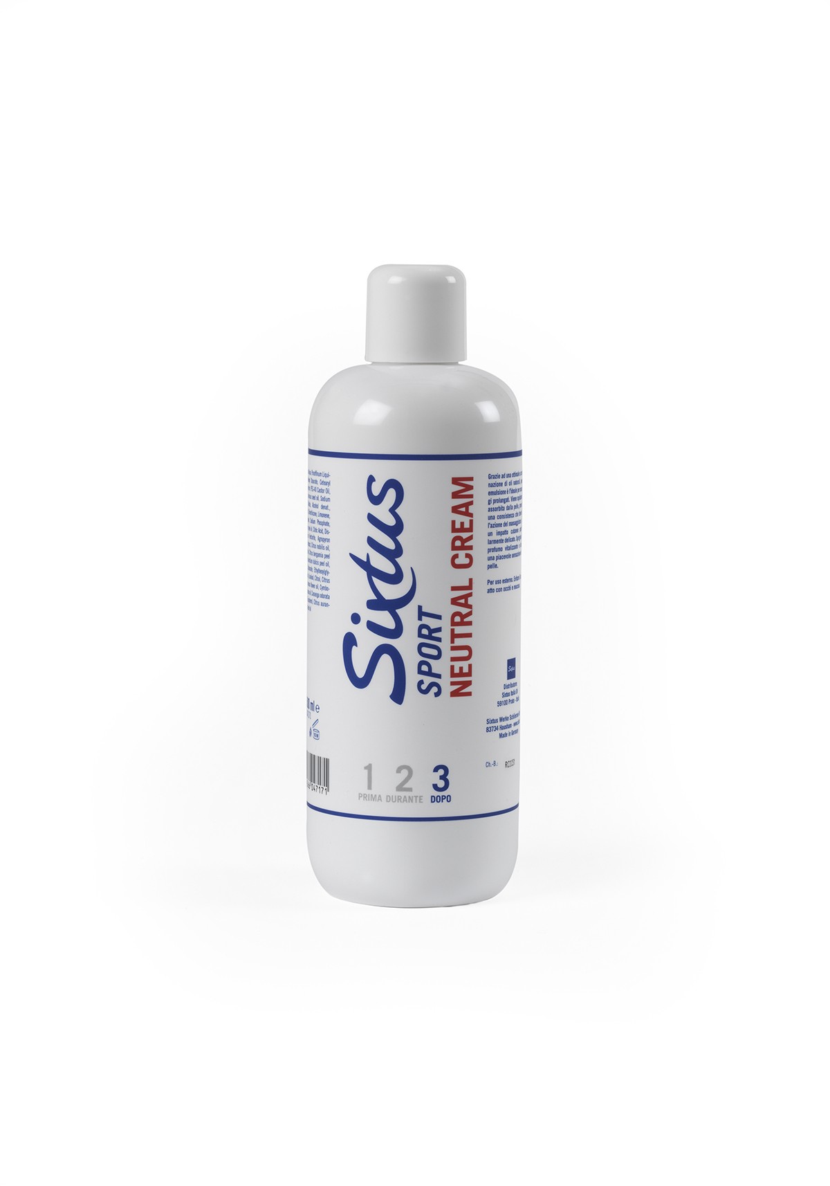 Neutral Cream - Sixtus Italia